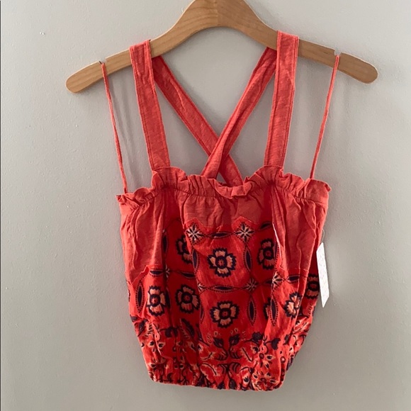 Free People | Tops | Free People Tank | Poshmark